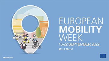 European Mobility Week 2024 - Iberdrola
