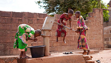 What is water security and how is it threatened by climate change ...