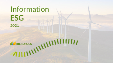 2021 ESG Report - Iberdrola