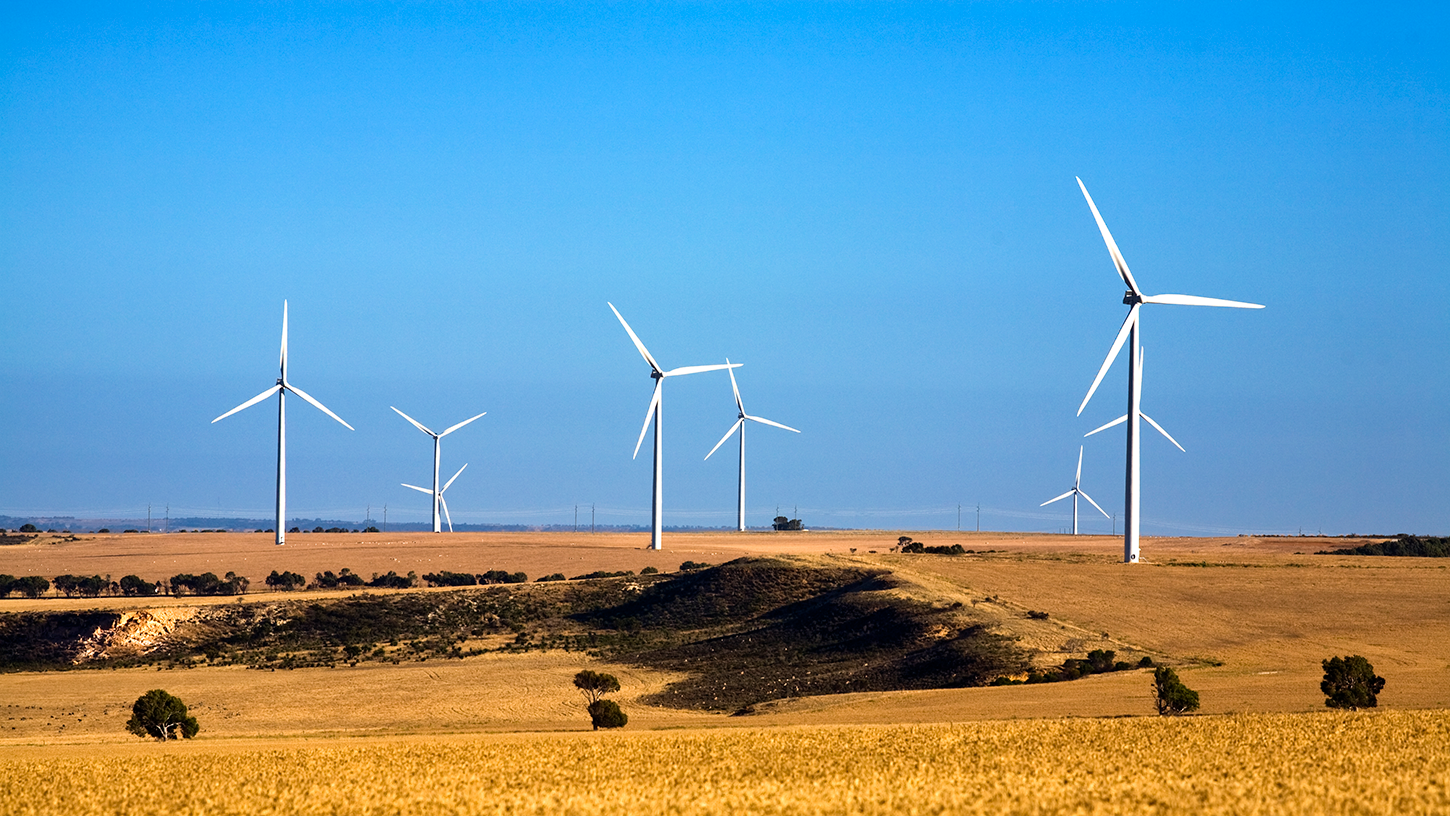 A global leader in renewables energy - Iberdrola