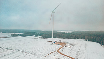 We begin commissioning at Korytnica II wind farm in Poland - Iberdrola