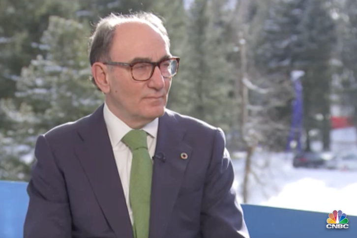 Iberdrola's executive chairman - Iberdrola