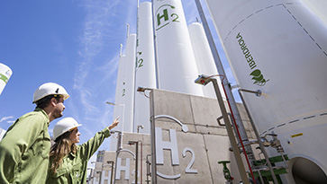 We signed with Trammo the largest EU agreement for the export of green ...