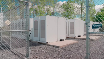 Could battery storage help the US energy transition? - Iberdrola
