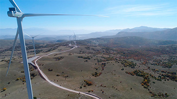 Askio Onshore Wind Complex - Iberdrola