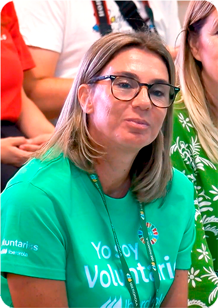 Corporate volunteering awards - Iberdrola