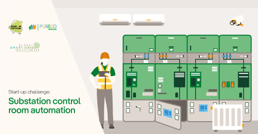 Start-up challenge: Substation control room automation - Iberdrola