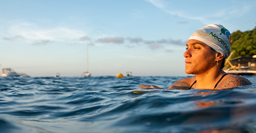 Iberdrola brings Olympic champion Ana Marcela on board as a women's ...