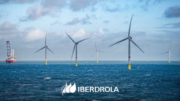 Vineyard Wind 1 offshore wind farm - Iberdrola