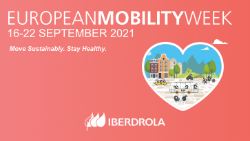 European Mobility Week 2022 - Iberdrola