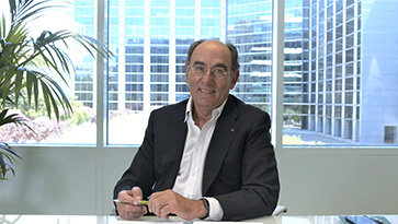 Iberdrola's executive chairman - Iberdrola