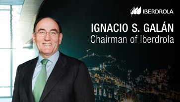 Interview with Ignacio S. Galán, Chairman of Iberdrola - Iberdrola