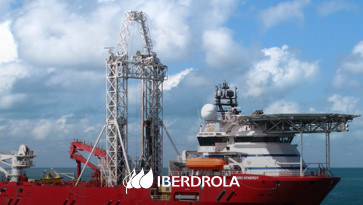 Saint-Brieuc offshore wind farm - Iberdrola