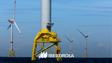 Wikinger offshore wind farm - Iberdrola