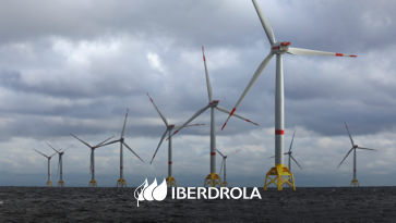 Kitty Hawk offshore wind farm - Iberdrola