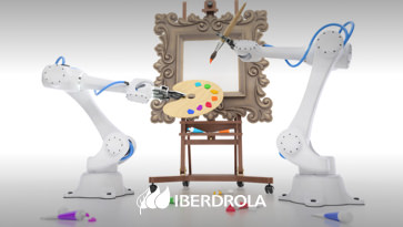 Arte computacional, ¿pueden los robots crear arte? - Iberdrola