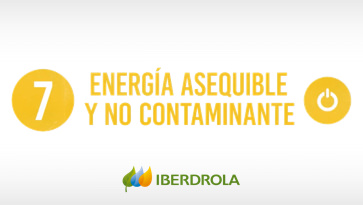 ODS 7: Energía asequible y no contaminante - Iberdrola