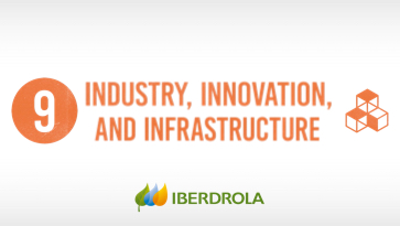 SDG 9: Industry, innovation and infrastructure - Iberdrola