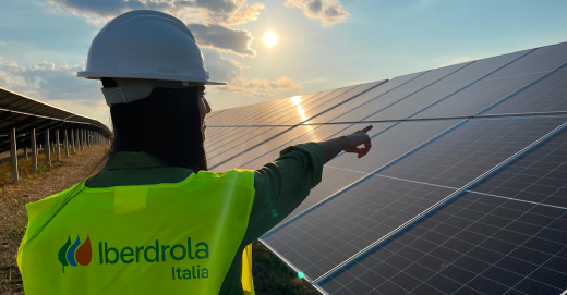 Iberdrola strengthens its presence in Italy and will build the largest ...
