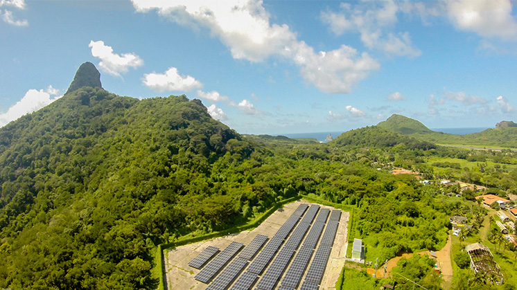 Green energy - Iberdrola