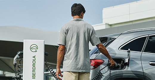 Iberdrola with electric mobility - Iberdrola
