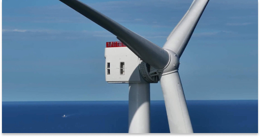 Avangrid obtains environmental impact statement for offshore wind development New England Wind ...