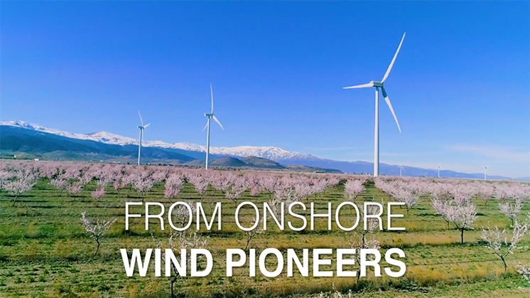 Operation of onshore wind farms - Iberdrola - Iberdrola