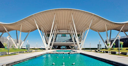 R&D activity of Innovation Middle East in Qatar - Iberdrola