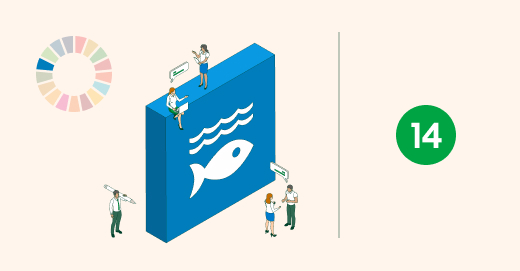 ODS 14: Vida na água - Iberdrola