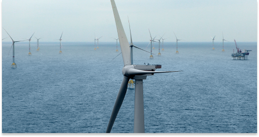We received the go-ahead for our first offshore wind farm in Australia ...