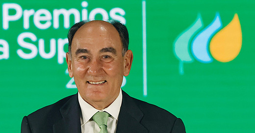 Presidente de Iberdrola - Iberdrola