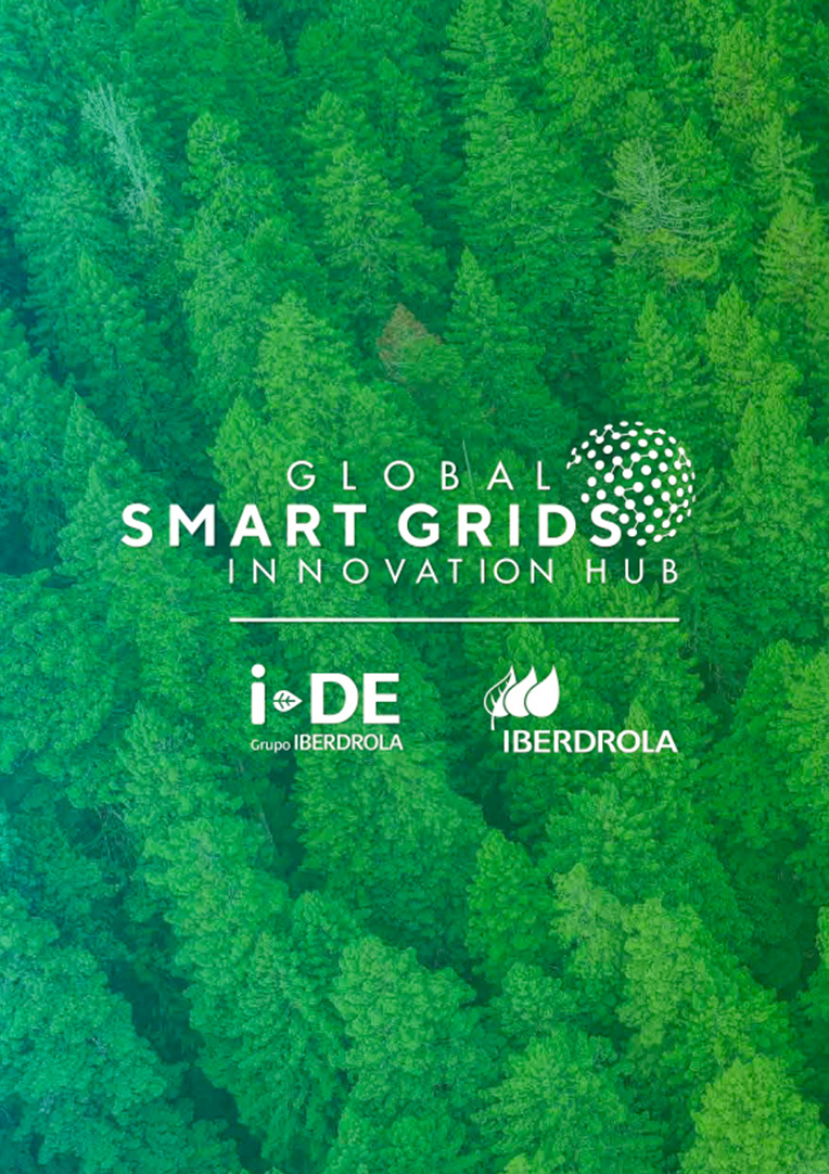 'Smart grids', redes inteligentes de distribuição elétrica - Iberdrola
