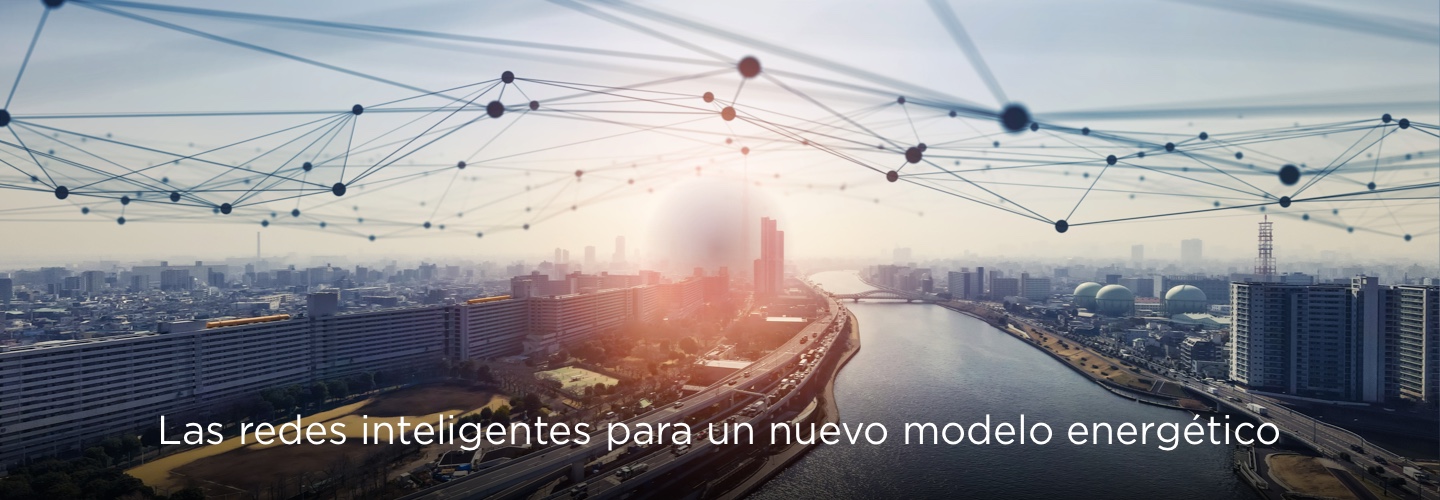'Smart grids', redes de distribución eléctrica inteligentes - Iberdrola
