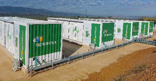 BESS: o que são e como funcionam - Iberdrola