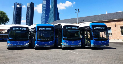 Everything you need to know about electric buses - Iberdrola