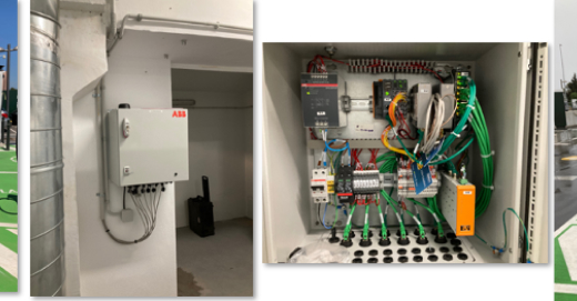 EV Global Platform Project - Iberdrola