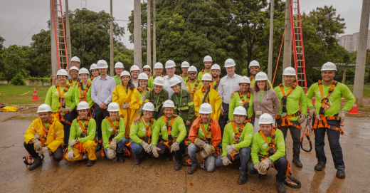 Iberdrola receives the EDGE international certificate − the leading ...
