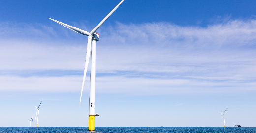 Vineyard Wind 1 becomes the largest operating offshore wind farm in the ...