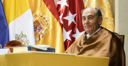 Ignacio Galán: "People have to be the focus of any business" - Iberdrola