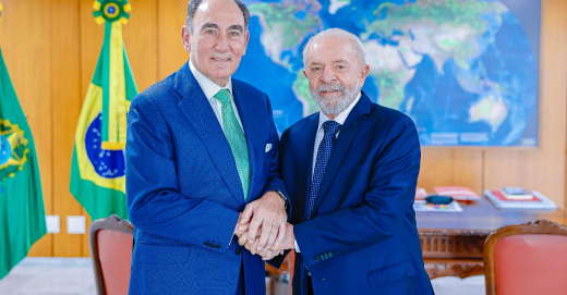 Galán meets President Lula in Brasilia and reaffirms commitment to ...