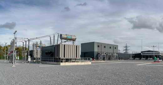 Iberdrola adjudica a Taylor Woodrow las obras preparatorias de la ...