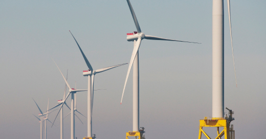East Anglia offshore wind farm TWO - Iberdrola