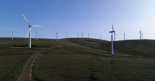 ScottishPower successfully completes repowering of Scotland's first ...