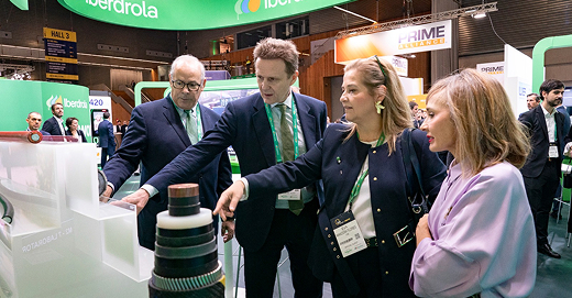 Iberdrola-sponsored ENLIT Europe, the largest international trade fair ...