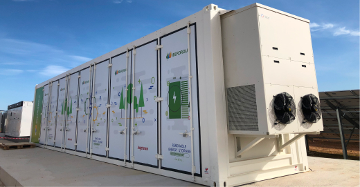 Stand-Alone Batteries: Independent Energy Solutions - Iberdrola