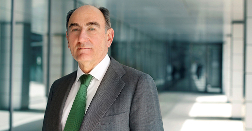 Ignacio Galán sees the European Commission’s package of measures on ...