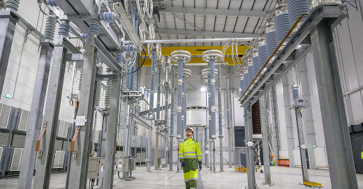 Iberdrola firma un contrato para una nueva interconexión eléctrica ...