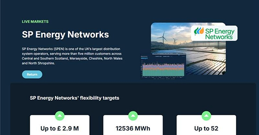 SP Energy Networks strengthens its flexibility markets with the new ...