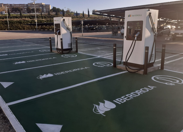 Iberdrola and Sonae Sierra promote electric mobility - Iberdrola