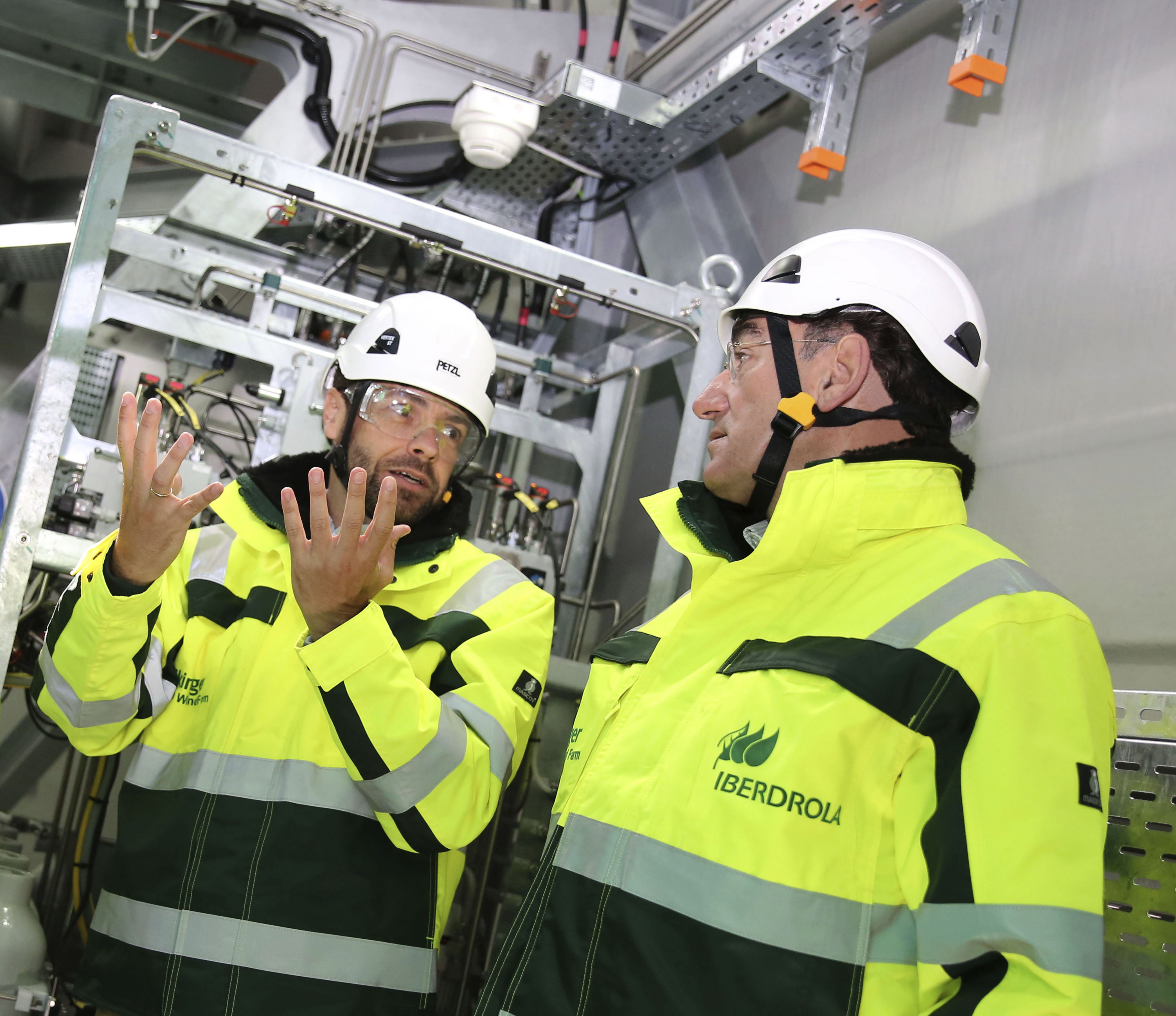 Iberdrola takes part in the New York wind power auction with its ...